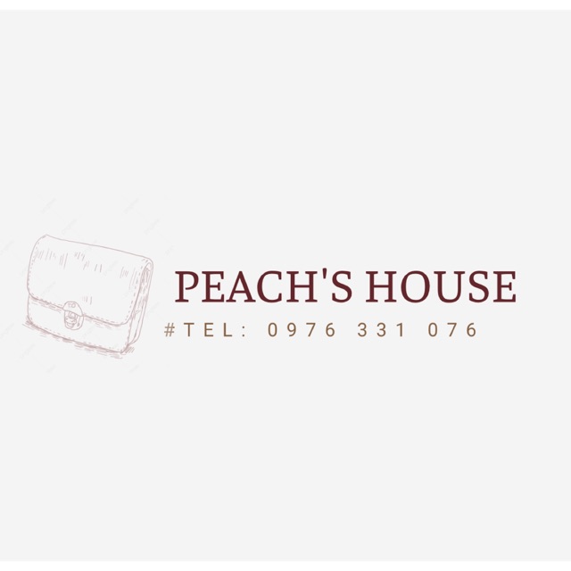 PEACH'S HOUSE, Cửa hàng trực tuyến | Shopee Việt Nam