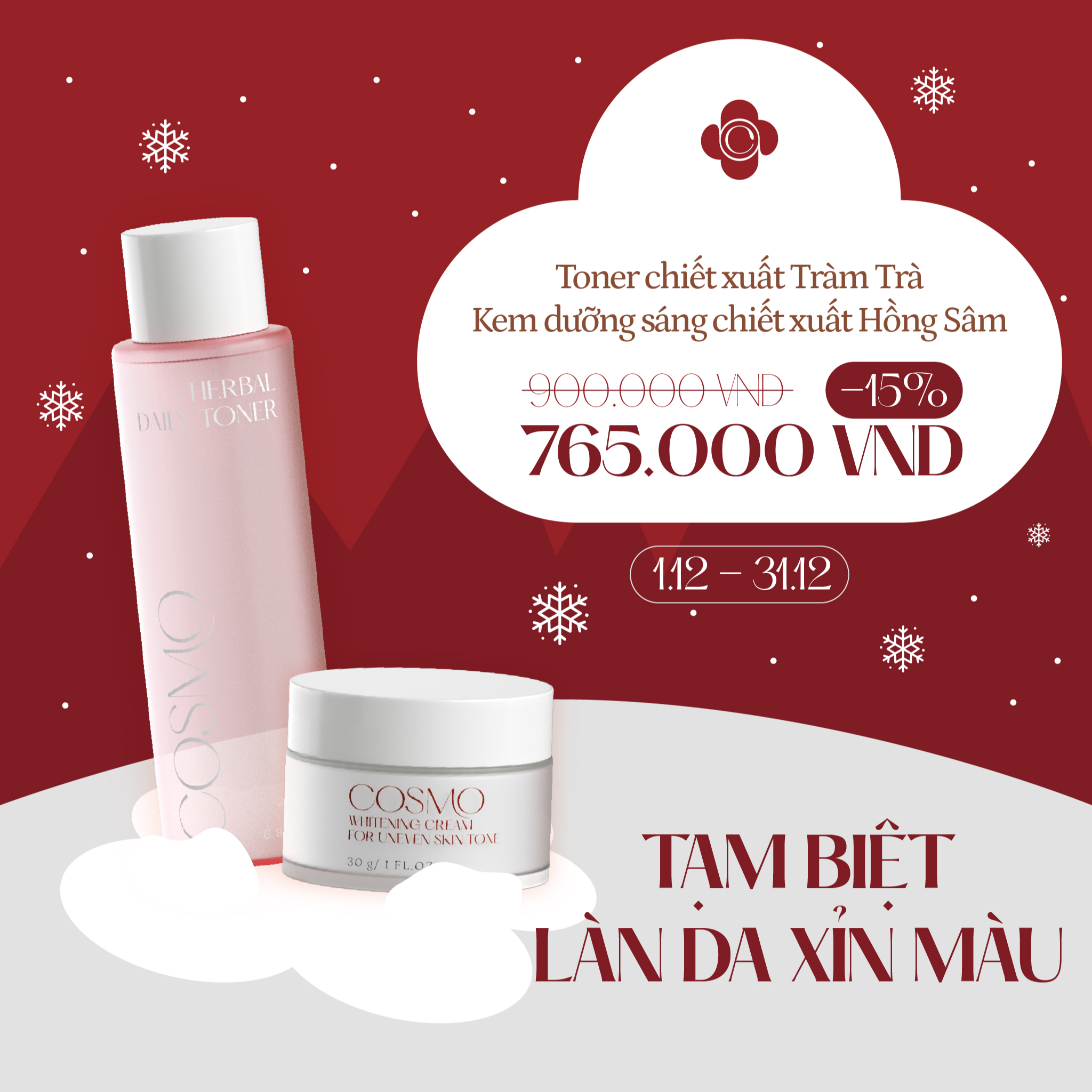 Cosmo Vietnam Official Store, Cửa hàng trực tuyến | Shopee Việt Nam