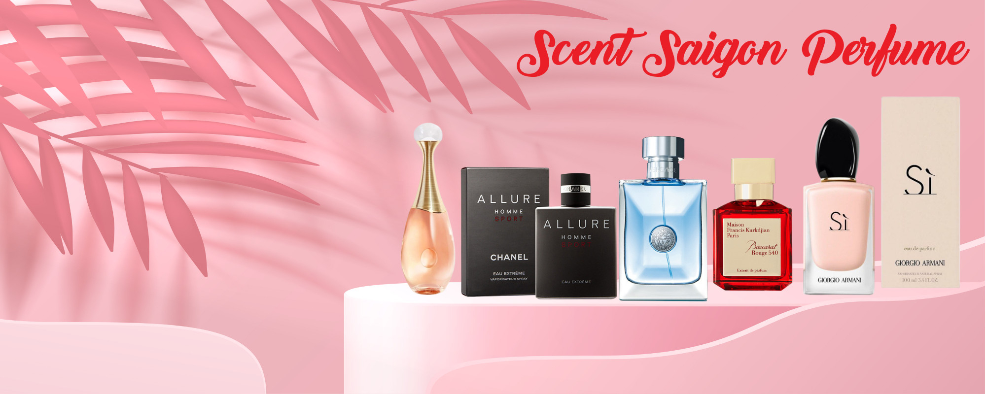 SCENT SAIGON Perfume, Cửa hàng trực tuyến | Shopee Việt Nam