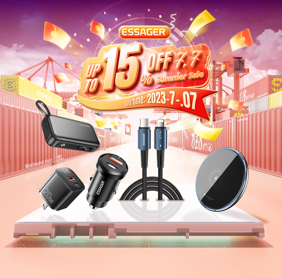 ESSAGER Official Store - Shopee Mall Online | Shopee Việt Nam