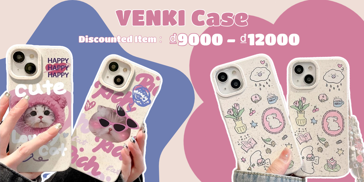 venki.vn, Cửa hàng trực tuyến | Shopee Việt Nam