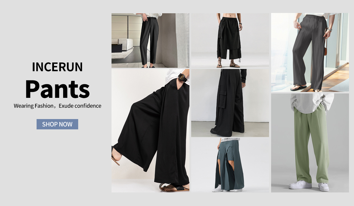 INCERUN Official Store - Shopee Mall Online | Shopee Việt Nam