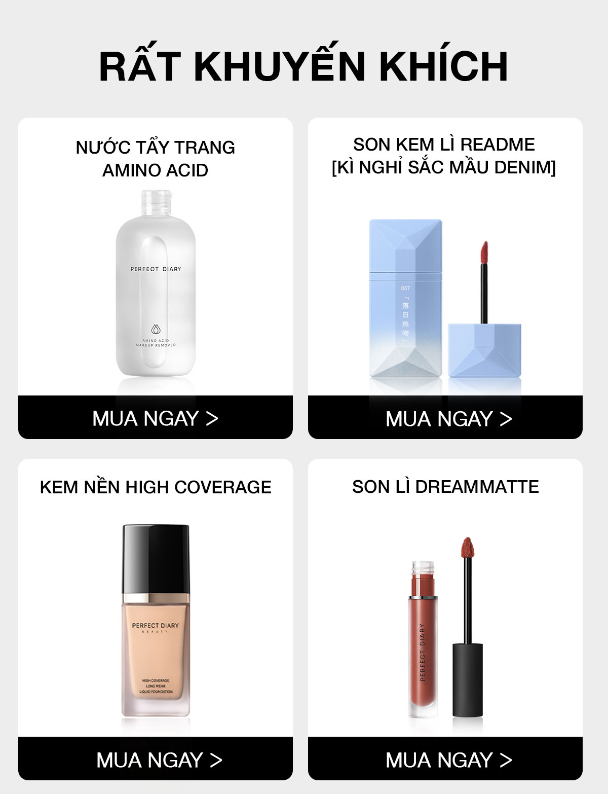 Perfect Diary Official Shop - Shopee Mall Online | Shopee Việt Nam