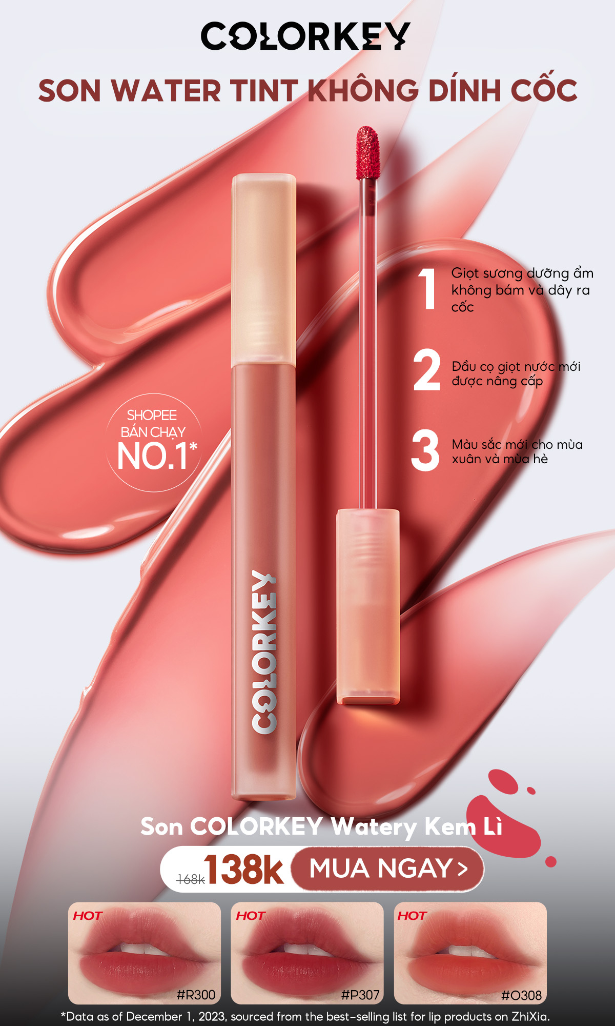 Colorkey Official Store - Shopee Mall Online | Shopee Việt Nam