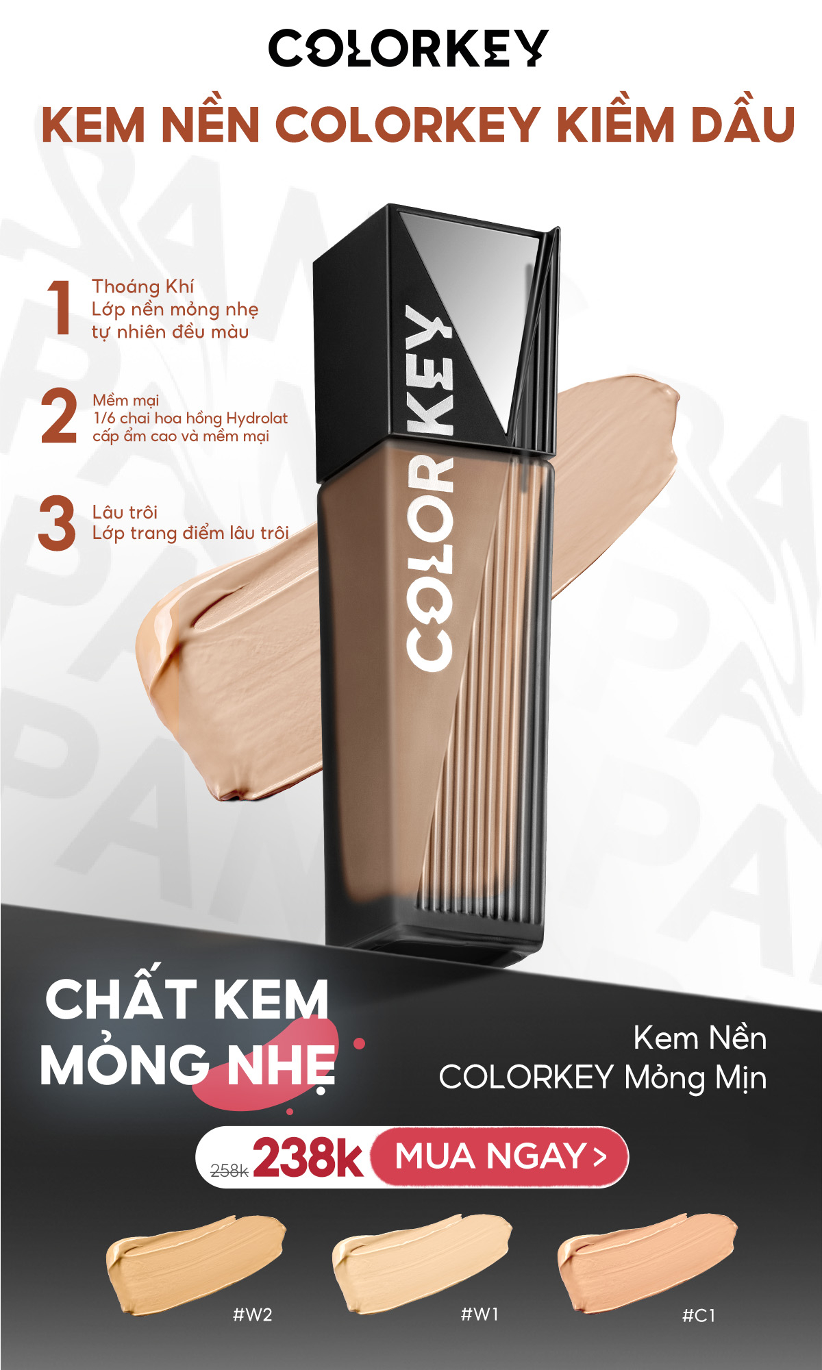 Colorkey Official Store - Shopee Mall Online | Shopee Việt Nam