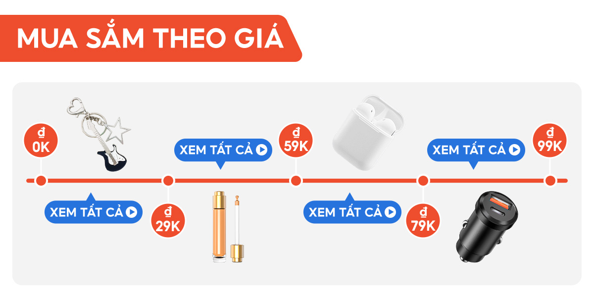 Topick Global, Cửa hàng trực tuyến | Shopee Việt Nam