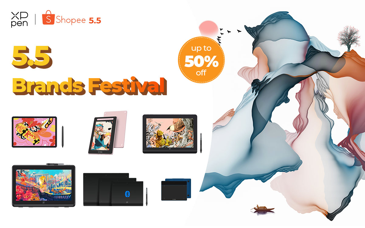 XPPen Official Shop - Shopee Mall Online | Shopee Việt Nam