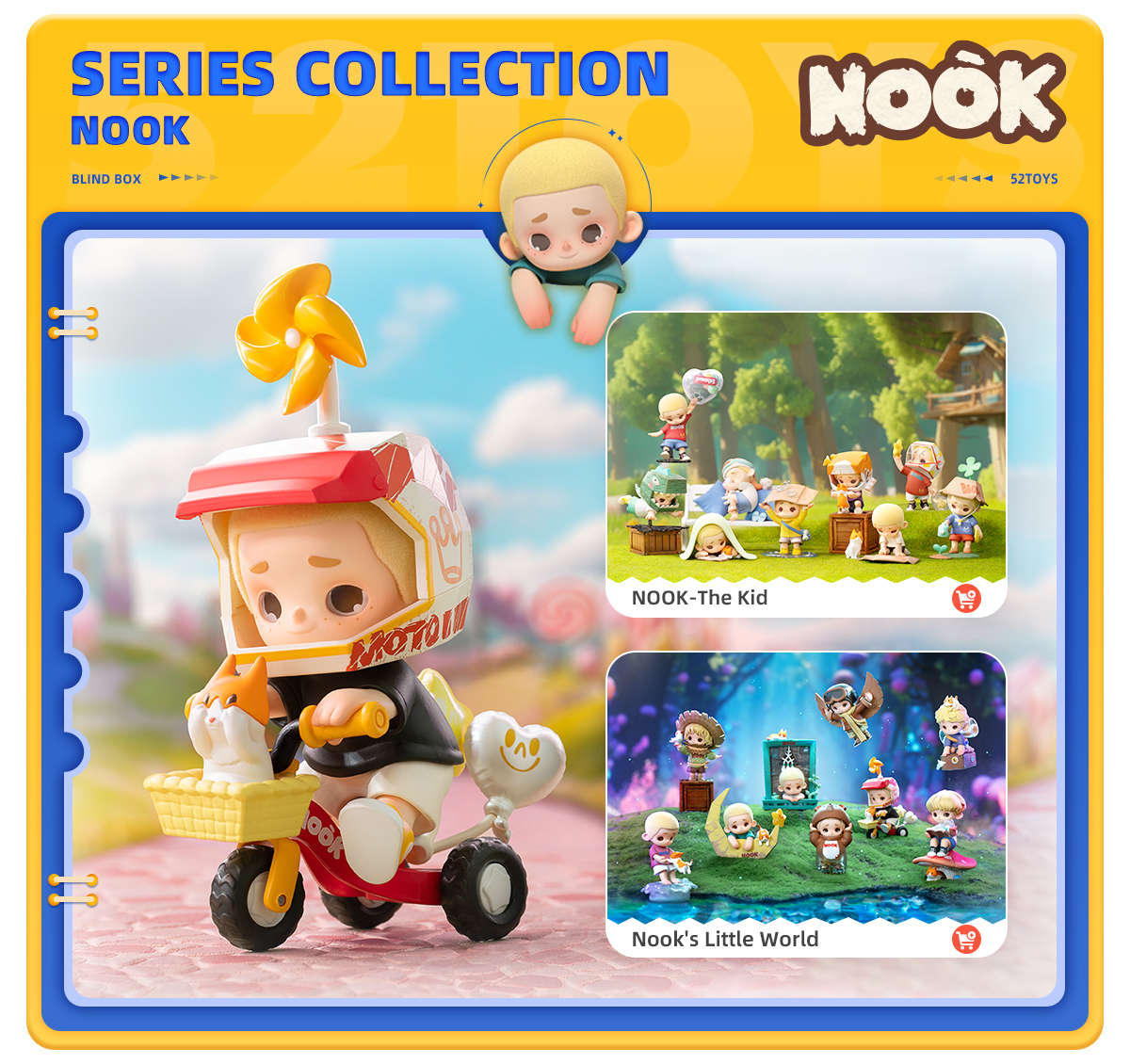 52TOYS OFFICIAL STORE.VN - Shopee Mall Online | Shopee Việt Nam