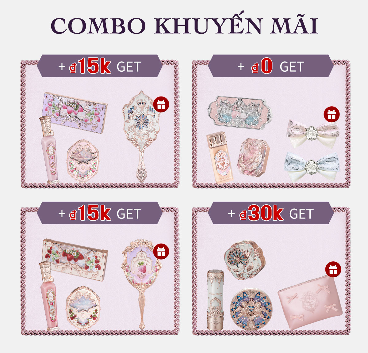 Flower Knows Official Store - Shopee Mall Online | Shopee Việt Nam