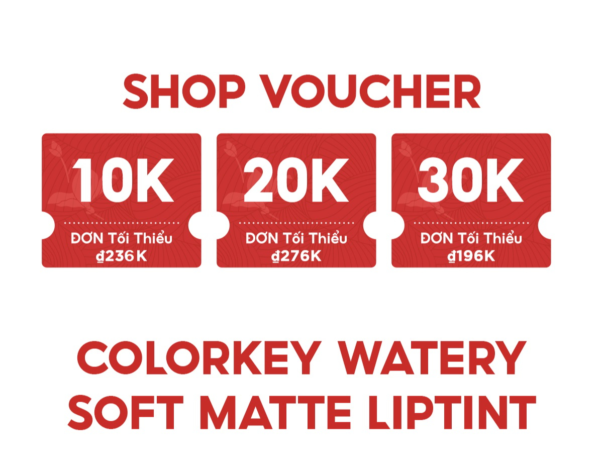 Colorkey Official Store - Shopee Mall Online | Shopee Việt Nam