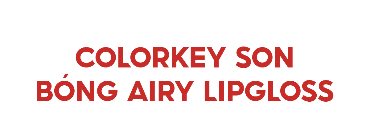 Colorkey Official Store - Shopee Mall Online | Shopee Việt Nam