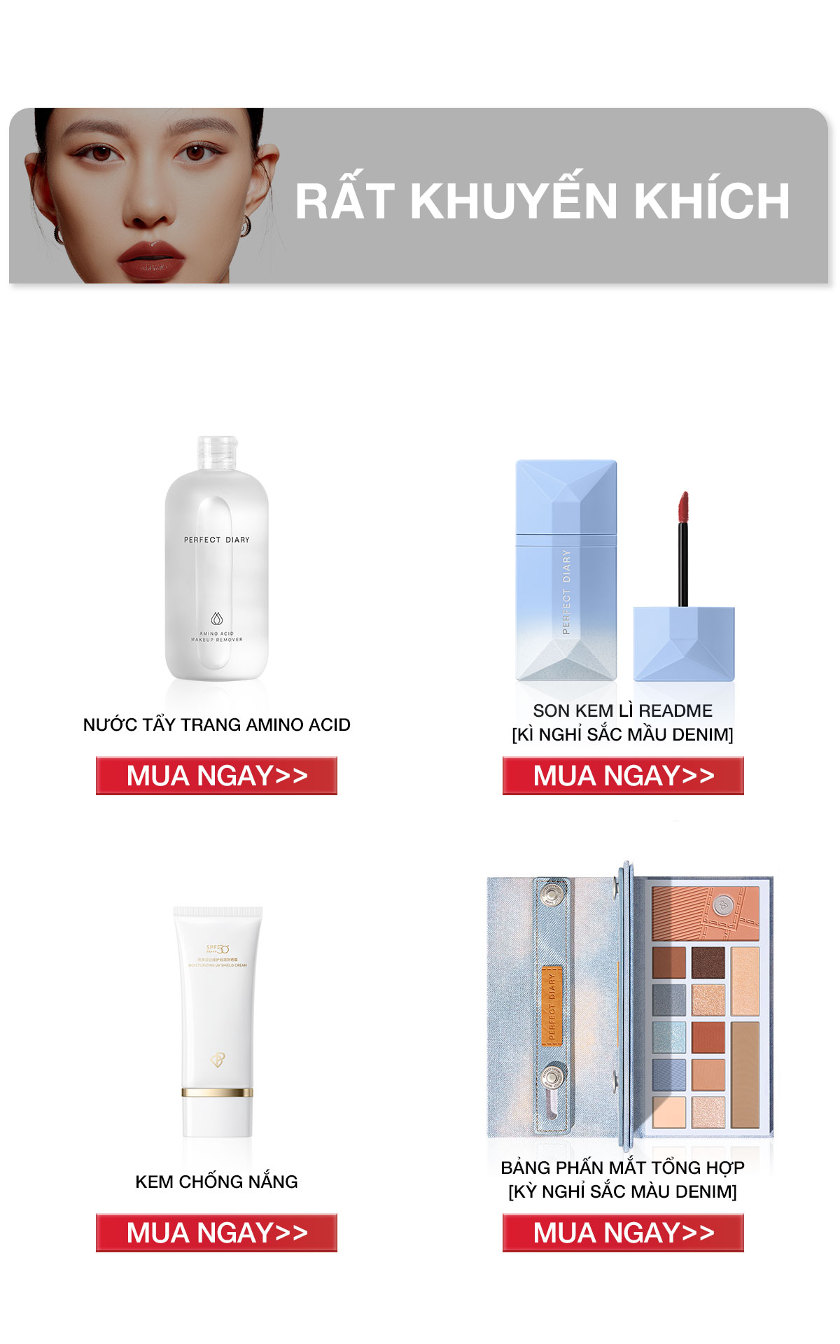 Perfect Diary Official Shop - Shopee Mall Online | Shopee Việt Nam