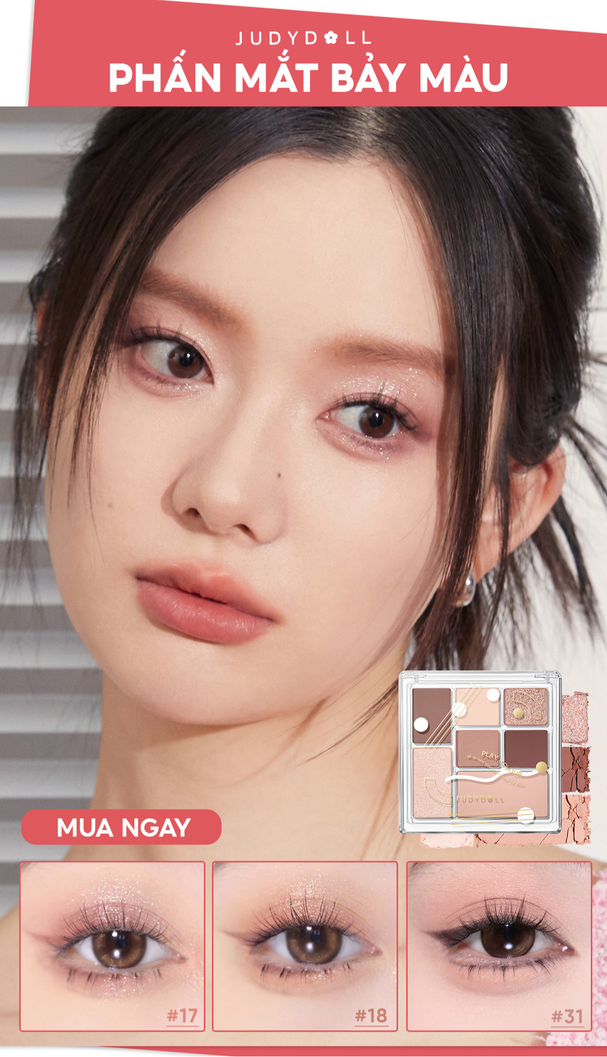 Judydoll Official Store - Shopee Mall Online | Shopee Việt Nam