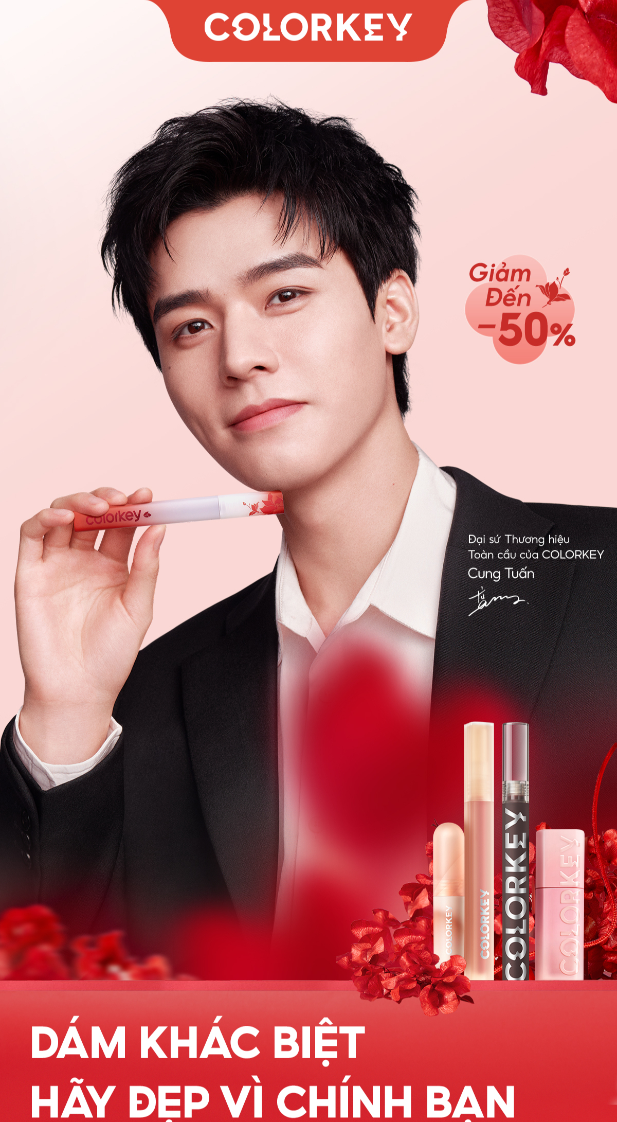 Colorkey Official Store - Shopee Mall Online | Shopee Việt Nam