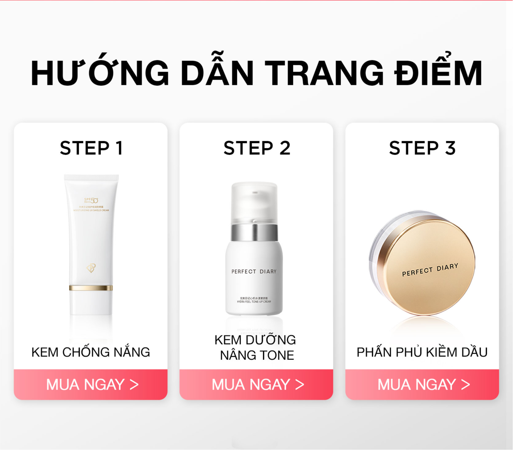 Perfect Diary Official Shop - Shopee Mall Online | Shopee Việt Nam