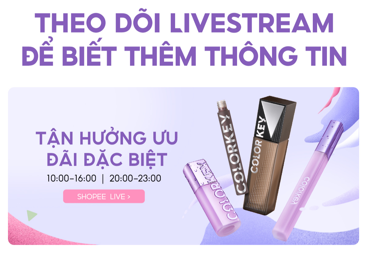 Colorkey Official Store - Shopee Mall Online | Shopee Việt Nam