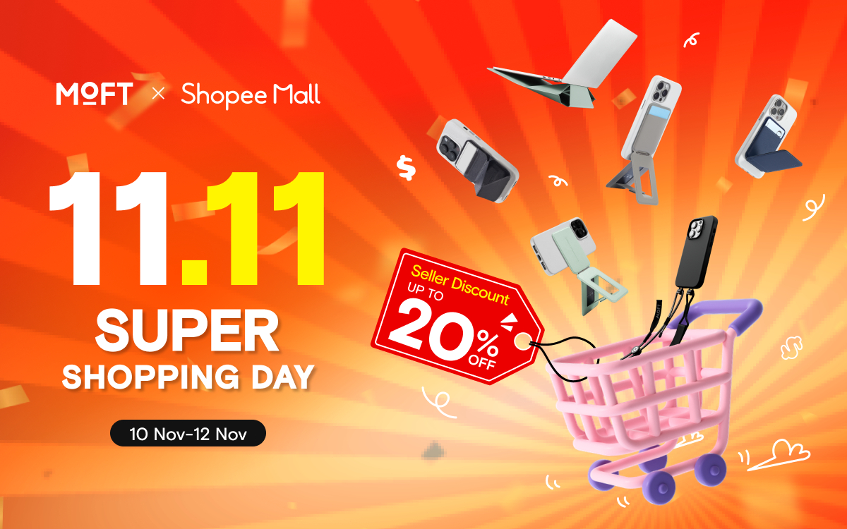 MOFT Official Shop - Shopee Mall Online | Shopee Việt Nam