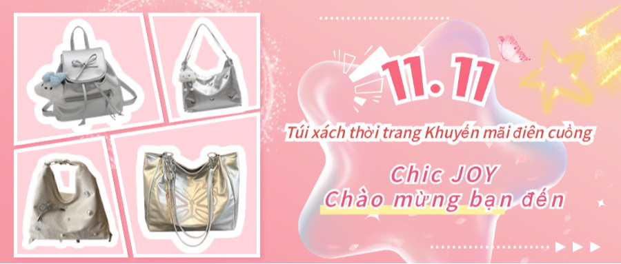 CHIC JOY - Shopee Mall Online | Shopee Việt Nam