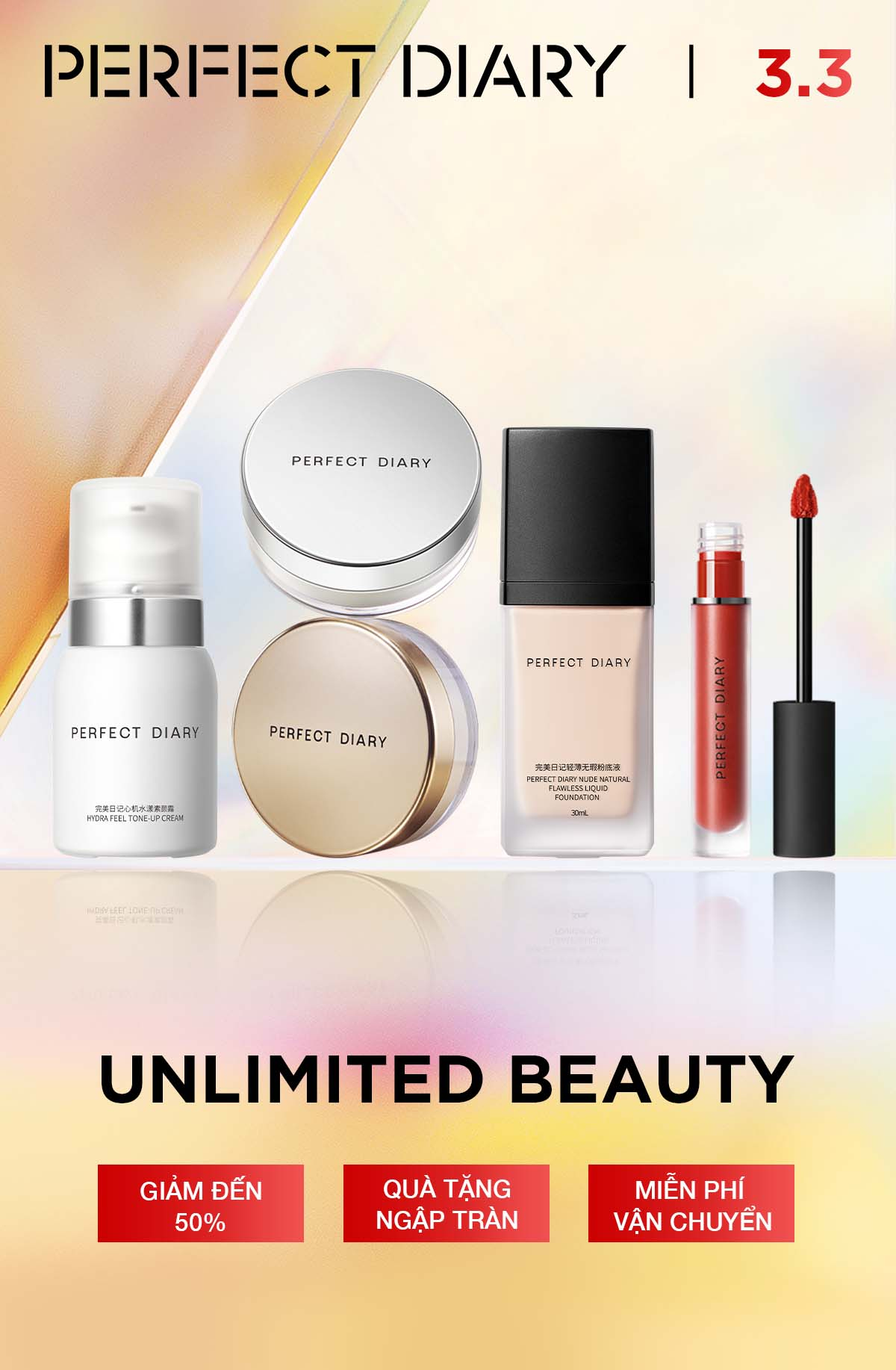 Perfect Diary Official Shop - Shopee Mall Online | Shopee Việt Nam