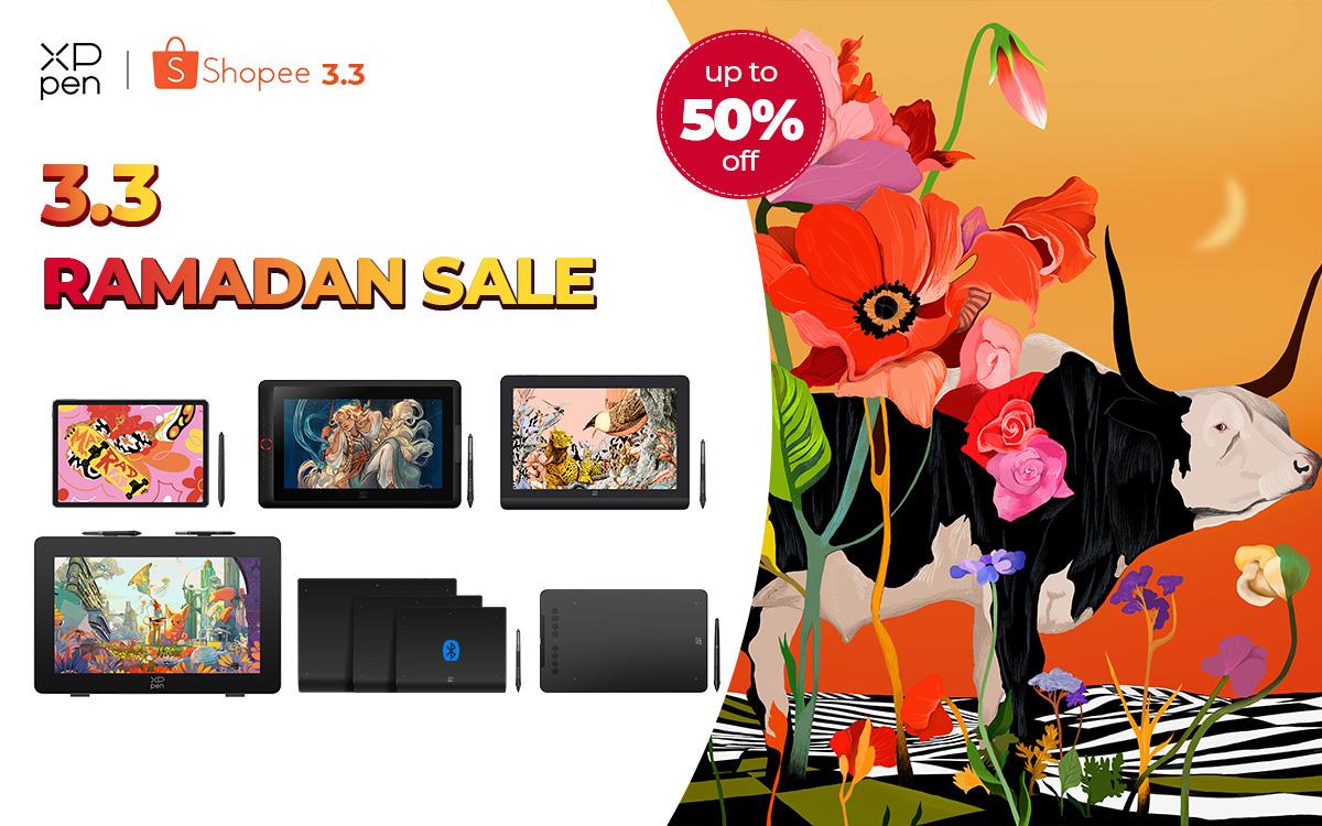 XPPen Official Shop - Shopee Mall Online | Shopee Việt Nam