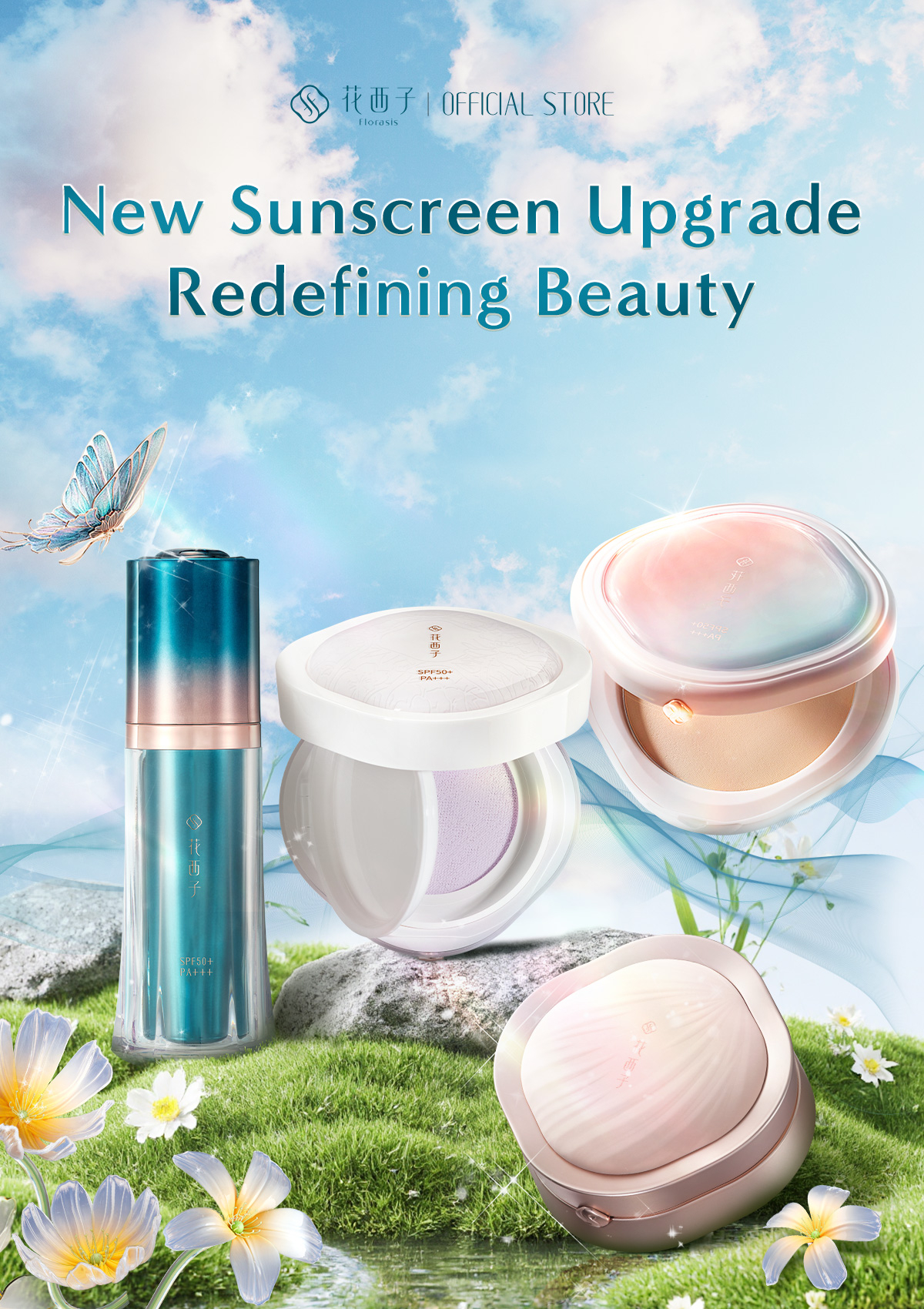 Florasis Official Store - Shopee Mall Online | Shopee Việt Nam