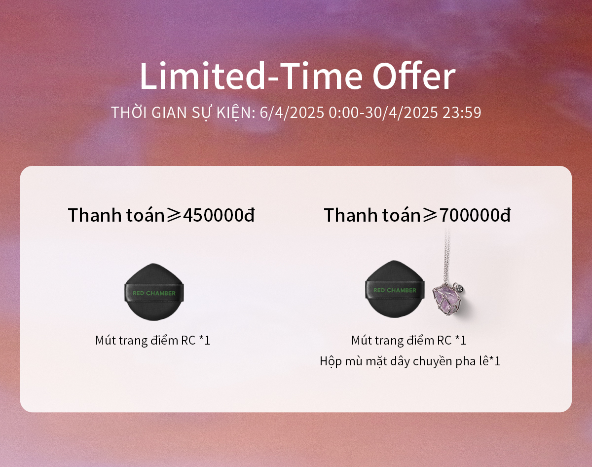 RED CHAMBER Official Store - Shopee Mall Online | Shopee Việt Nam