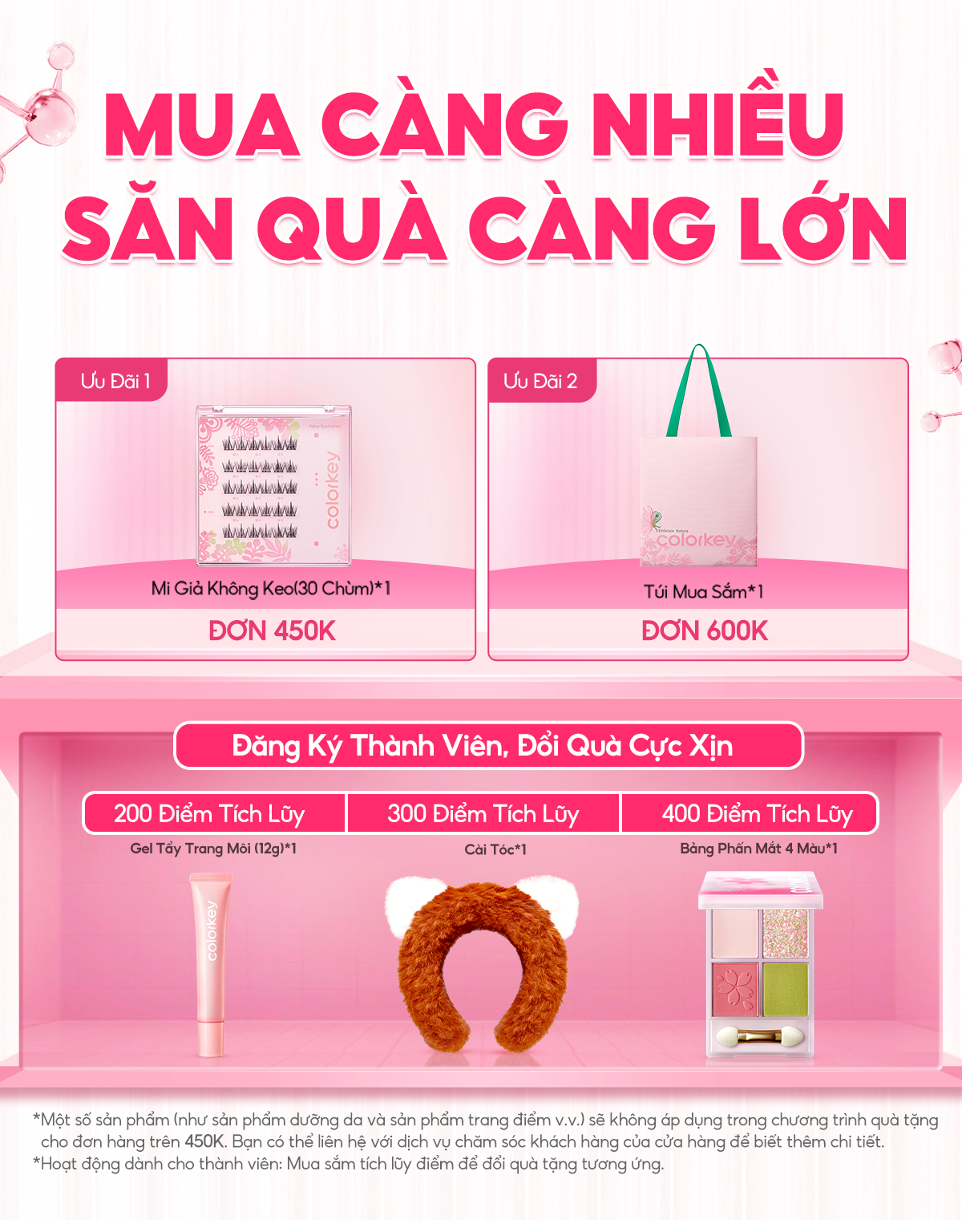 Colorkey Official Store - Shopee Mall Online | Shopee Việt Nam