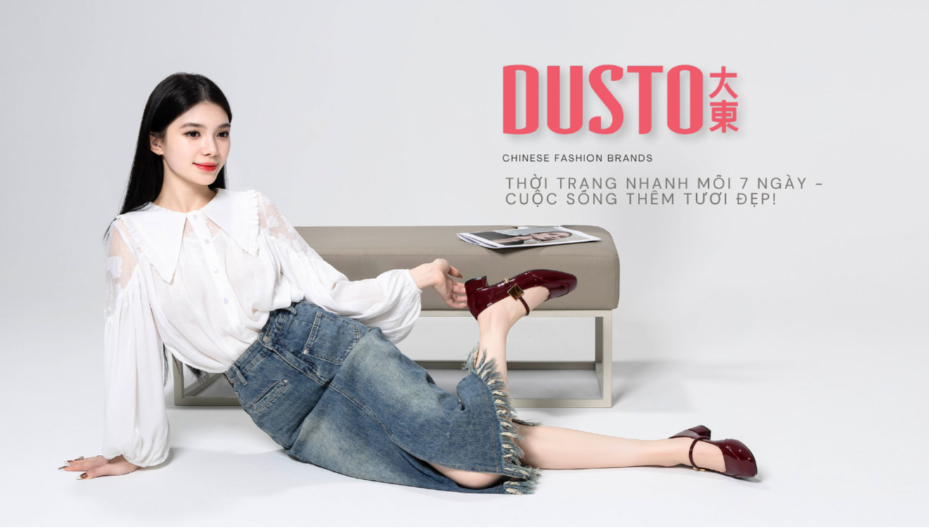 DUSTO Official Store - Shopee Mall Online | Shopee Việt Nam