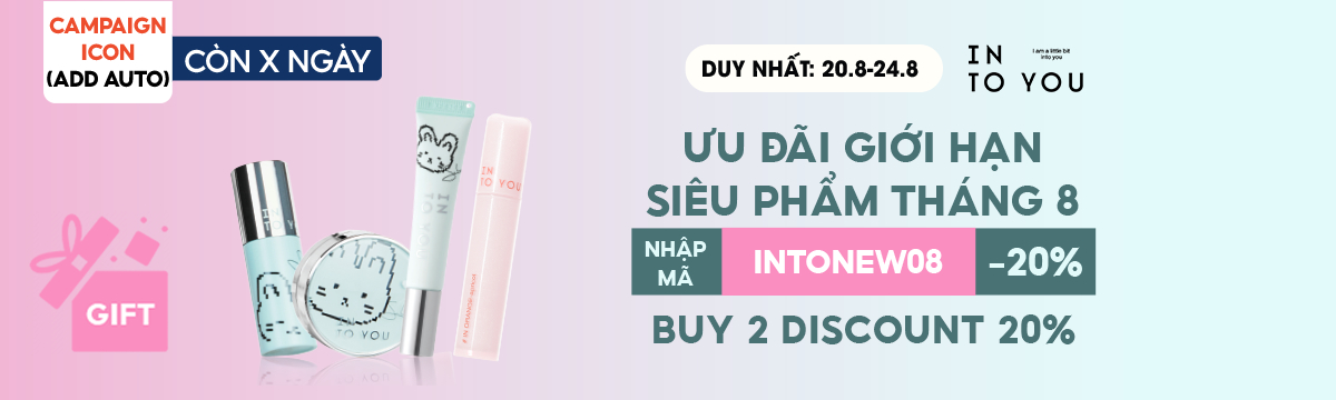 INTO YOU Official Store - Shopee Mall Online | Shopee Việt Nam