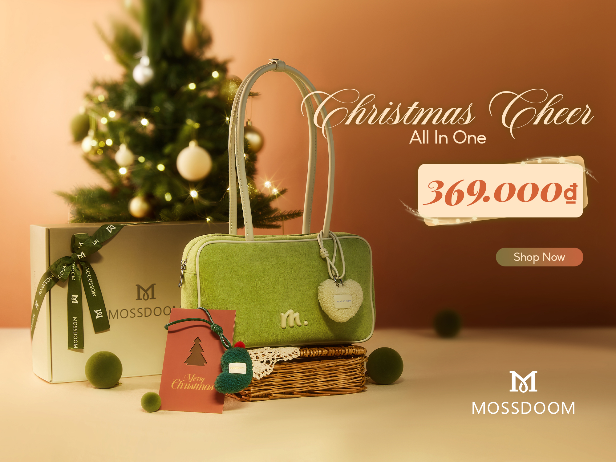 MOSSDOOM - Shopee Mall Online | Shopee Việt Nam