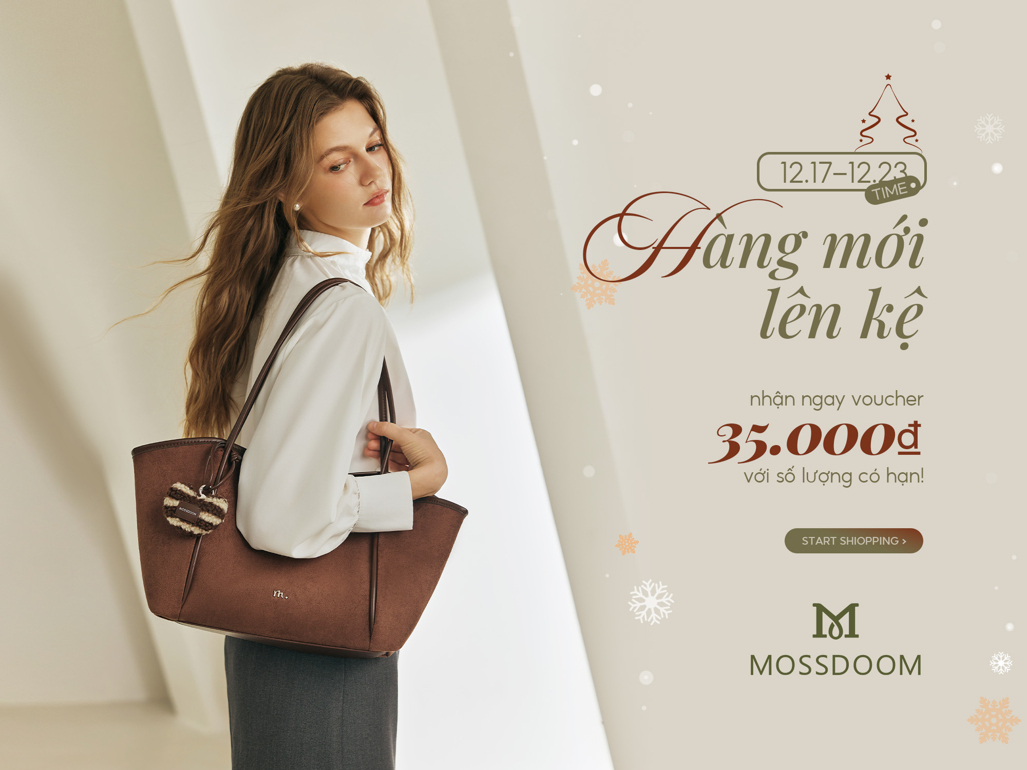 MOSSDOOM - Shopee Mall Online | Shopee Việt Nam