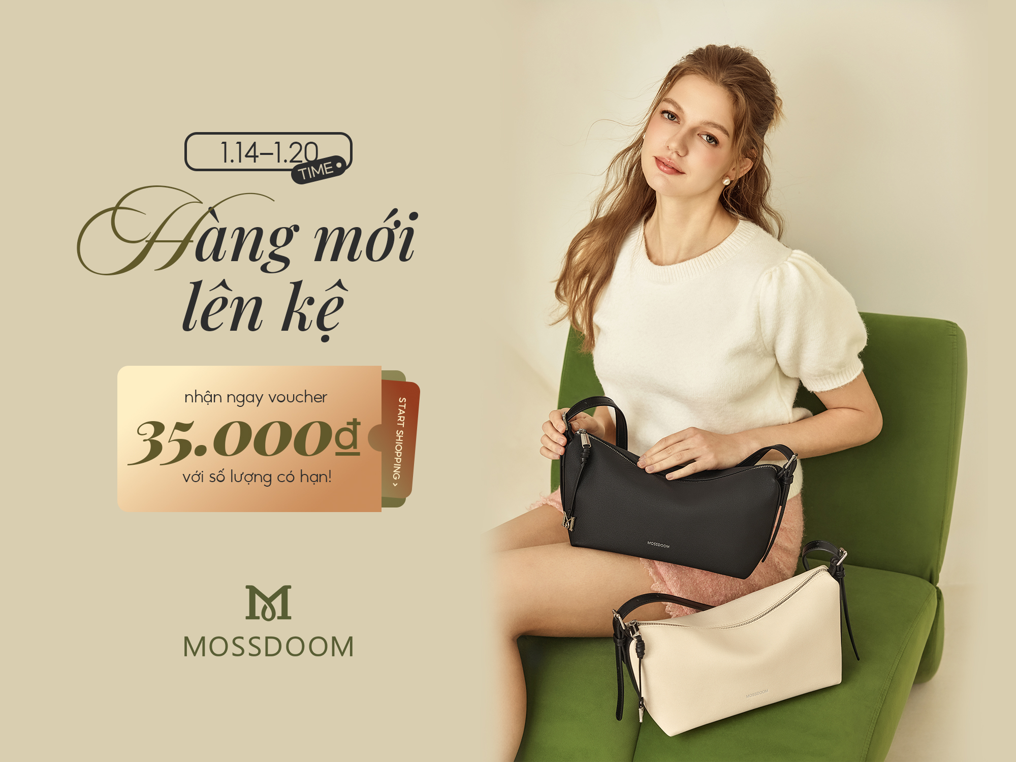 MOSSDOOM.VN - Shopee Mall Online | Shopee Việt Nam