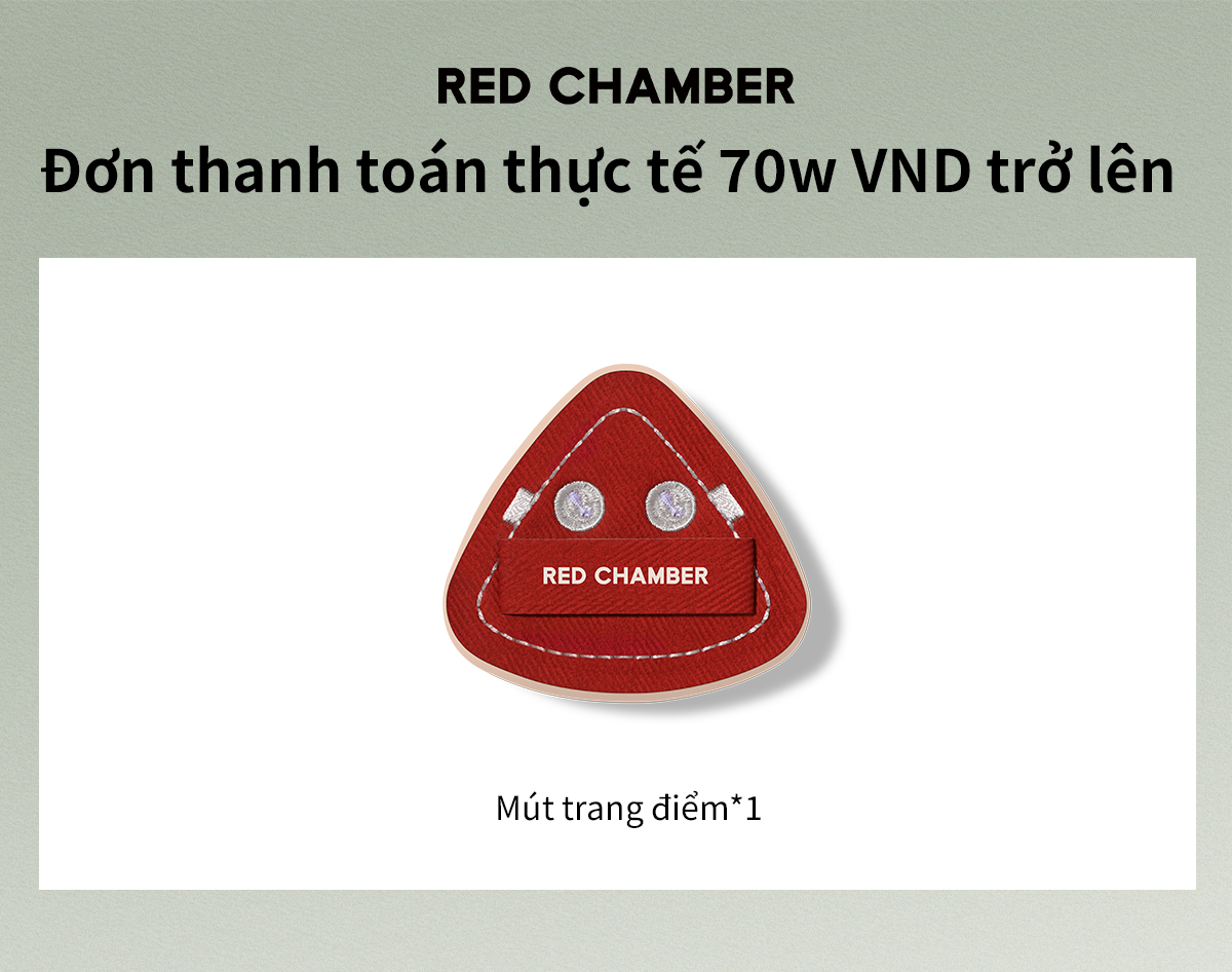 RED CHAMBER Official Store - Shopee Mall Online | Shopee Việt Nam