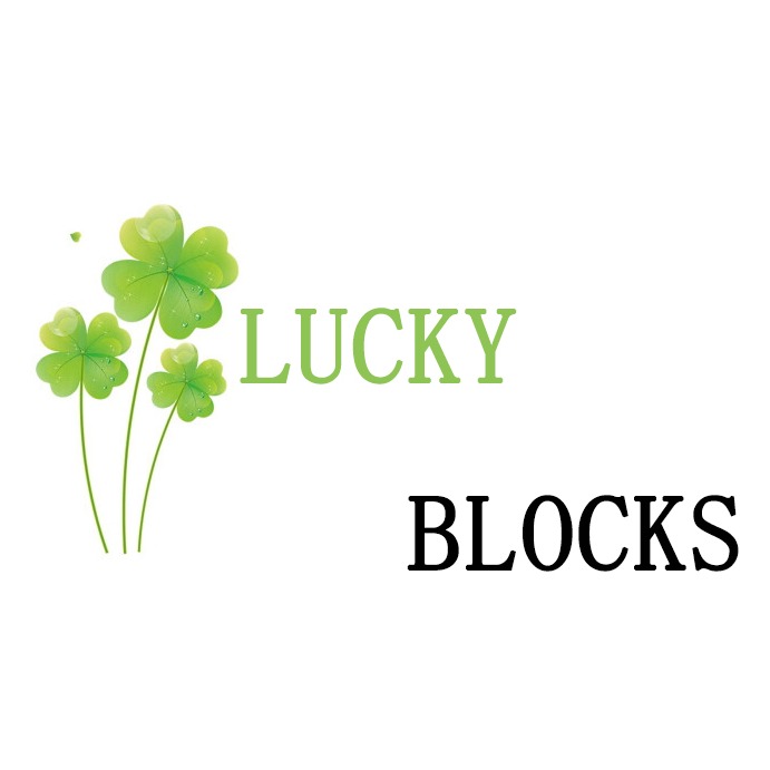 lucky BLOCKS.vn, Cửa hàng trực tuyến | Shopee Việt Nam