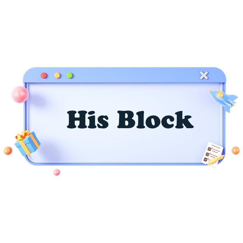 His blocks.vn, Cửa hàng trực tuyến | Shopee Việt Nam