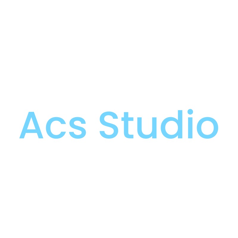 Acs Studio, Cửa hàng trực tuyến | Shopee Việt Nam