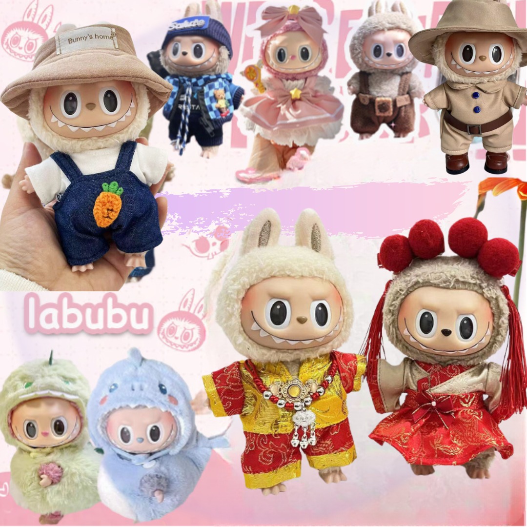 Labubu macarons, Cửa hàng trực tuyến | Shopee Việt Nam