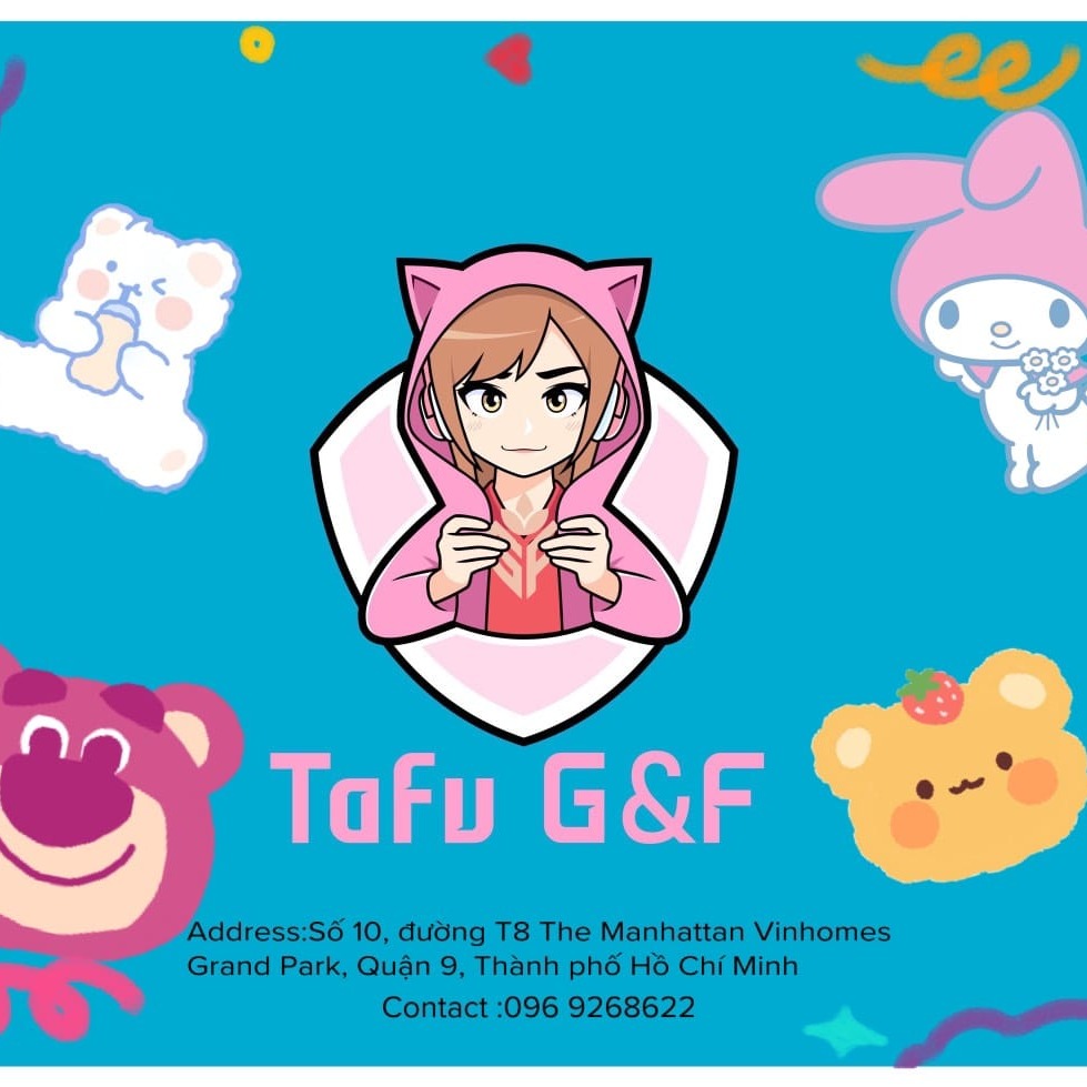 TAFU G&F, Cửa hàng trực tuyến | Shopee Việt Nam