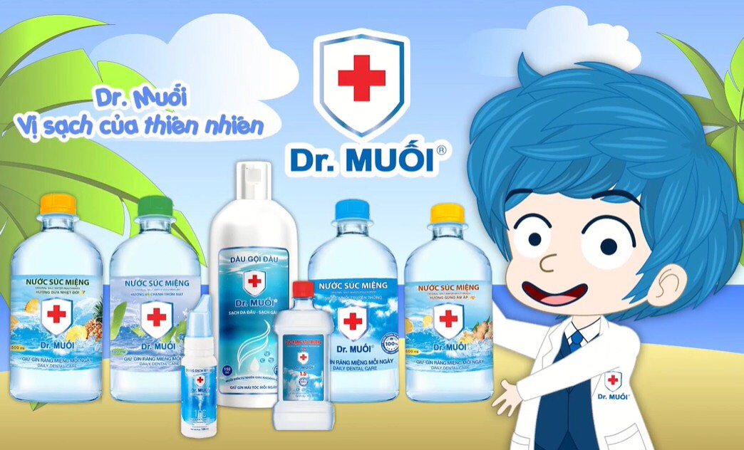 Dr.Muối - Shopee Mall Online | Shopee Việt Nam
