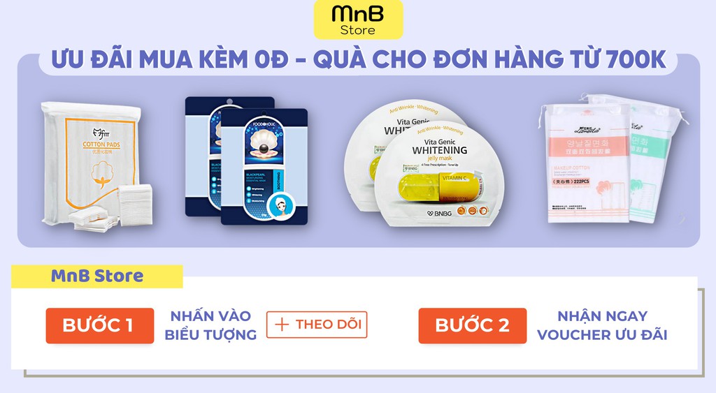 MnB Store - We Sell Beauty, Cửa hàng trực tuyến | Shopee Việt Nam