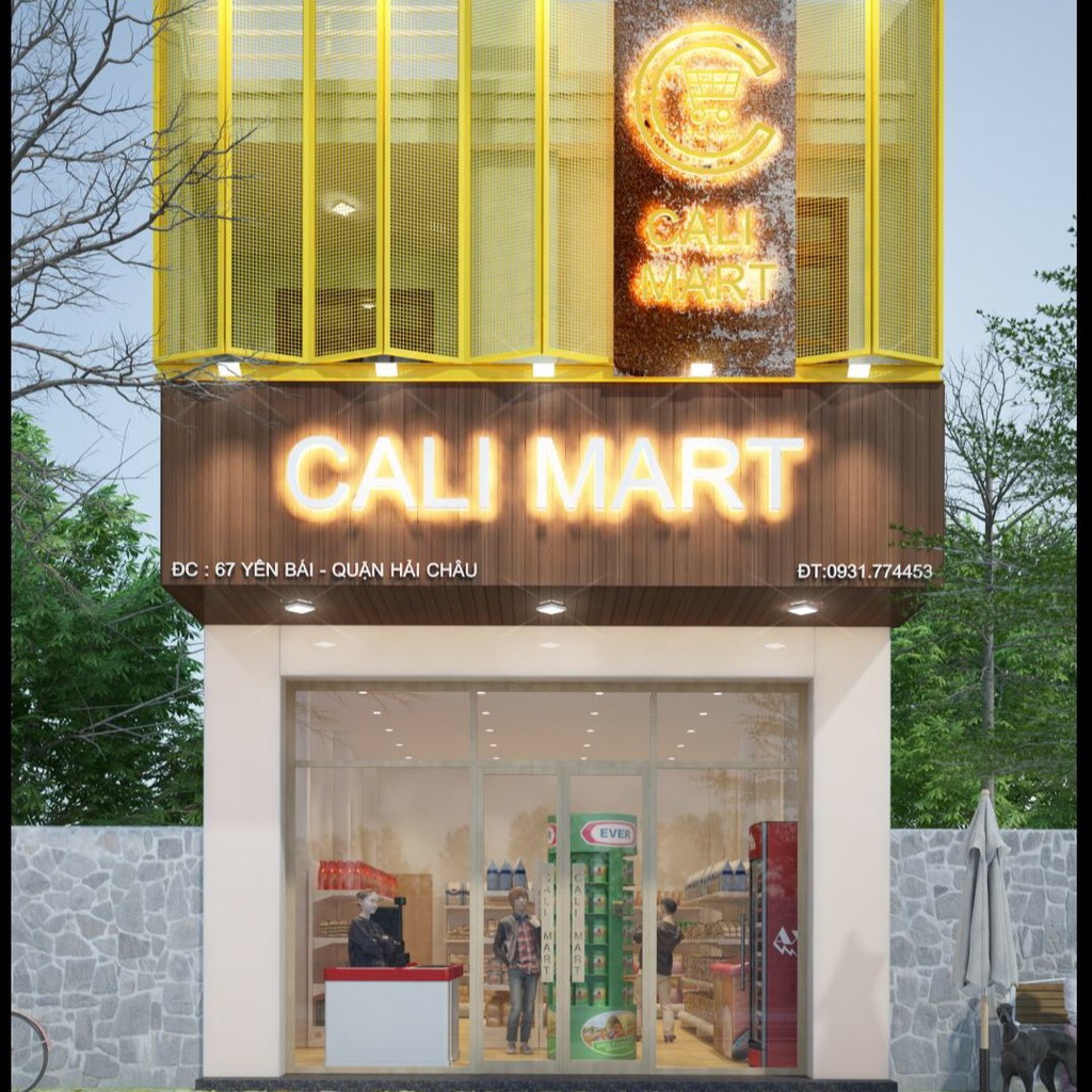 Cali Mart, Cửa hàng trực tuyến | Shopee Việt Nam