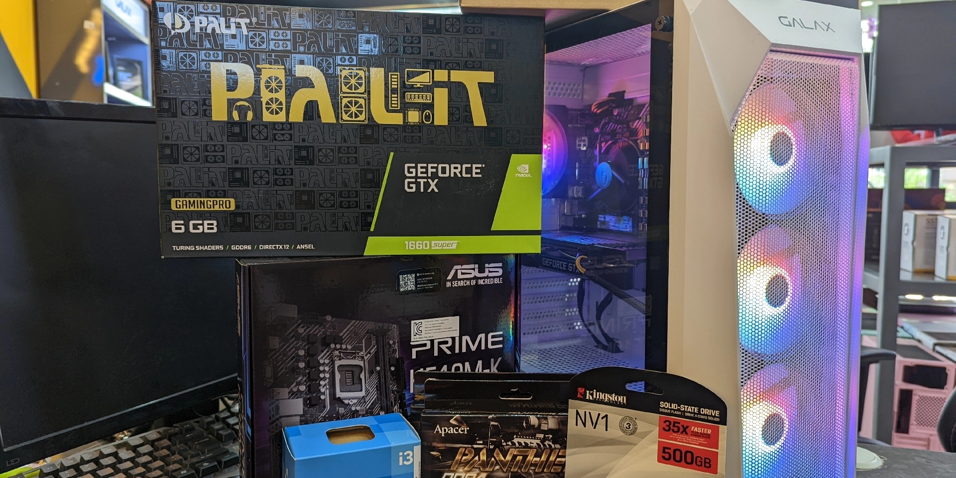 VT Computer, Cửa hàng trực tuyến | Shopee Việt Nam