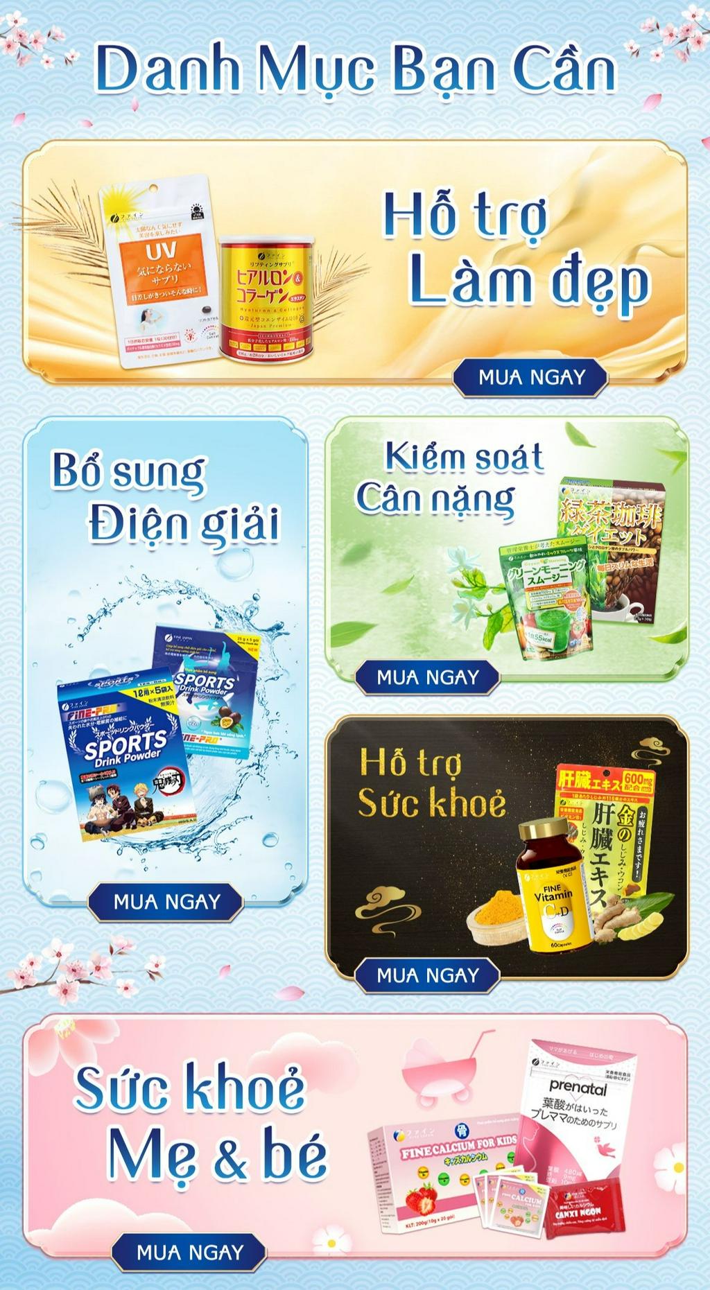 Fine Japan Official - Shopee Mall Online | Shopee Việt Nam