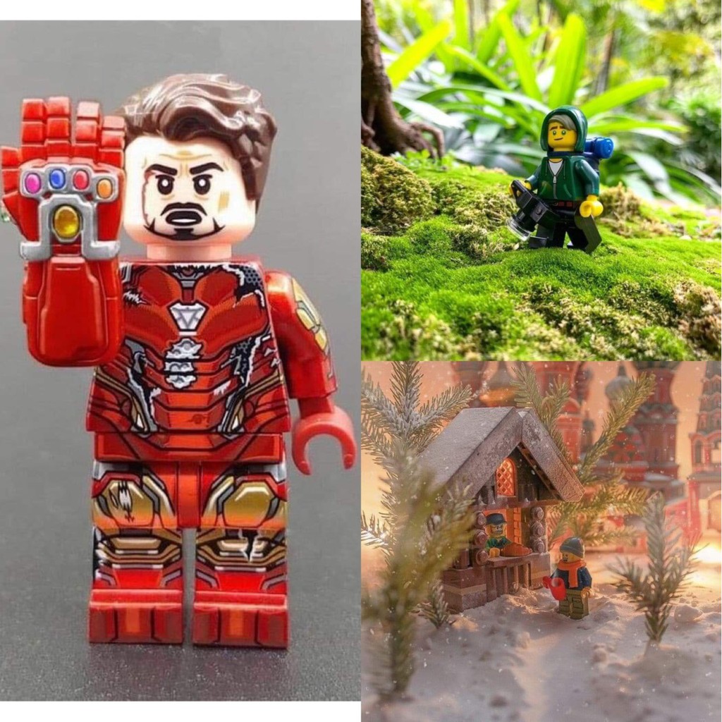 Brick.Thunder, Cửa hàng trực tuyến | Shopee Việt Nam