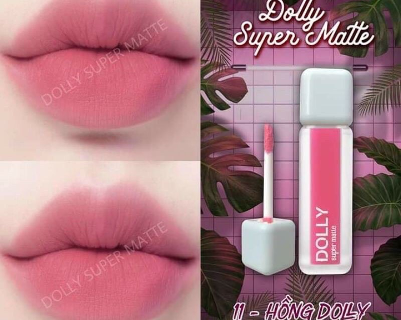 Son Dolly Official, Cửa hàng trực tuyến | Shopee Việt Nam