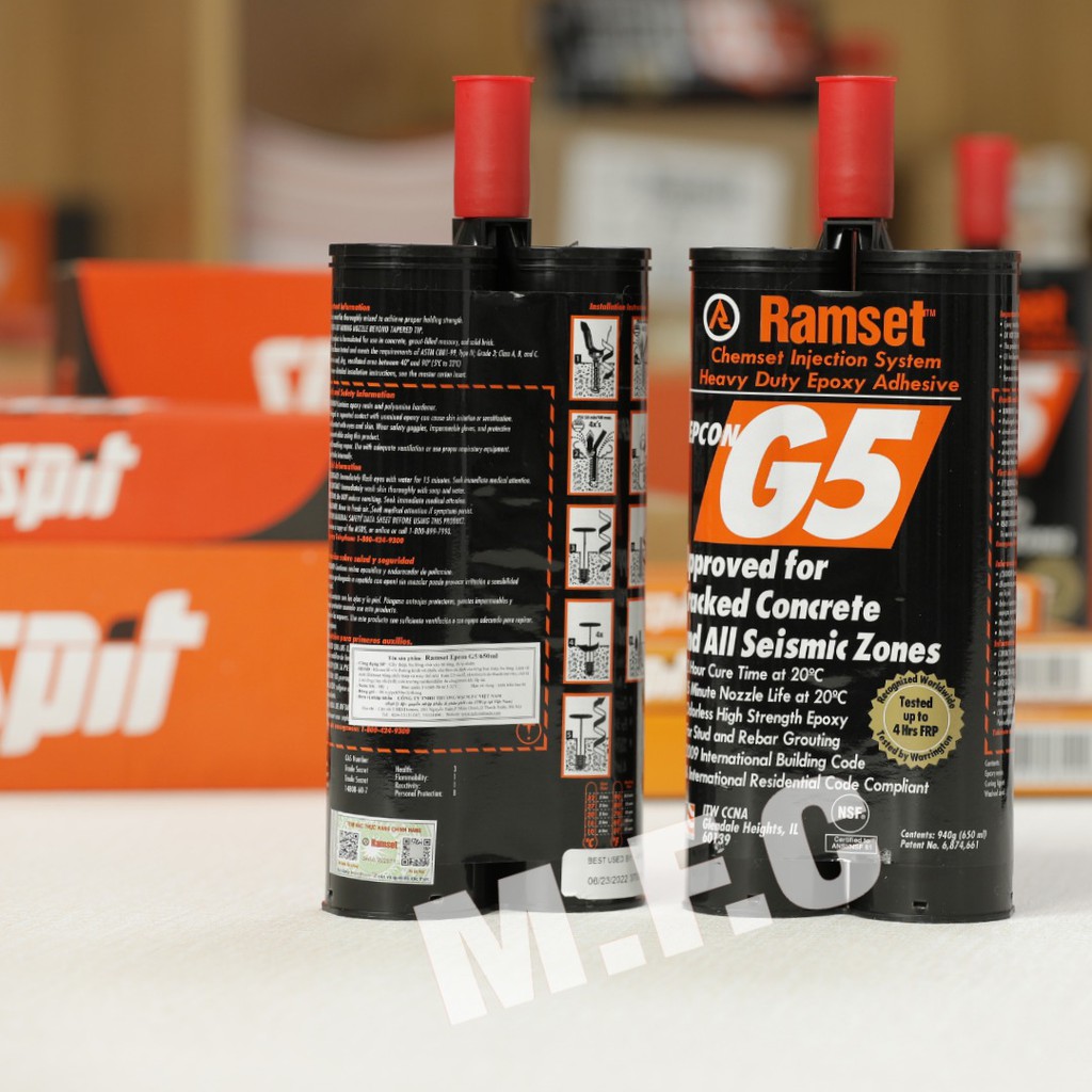 M.F.C Ramset Spit, Cửa hàng trực tuyến | Shopee Việt Nam