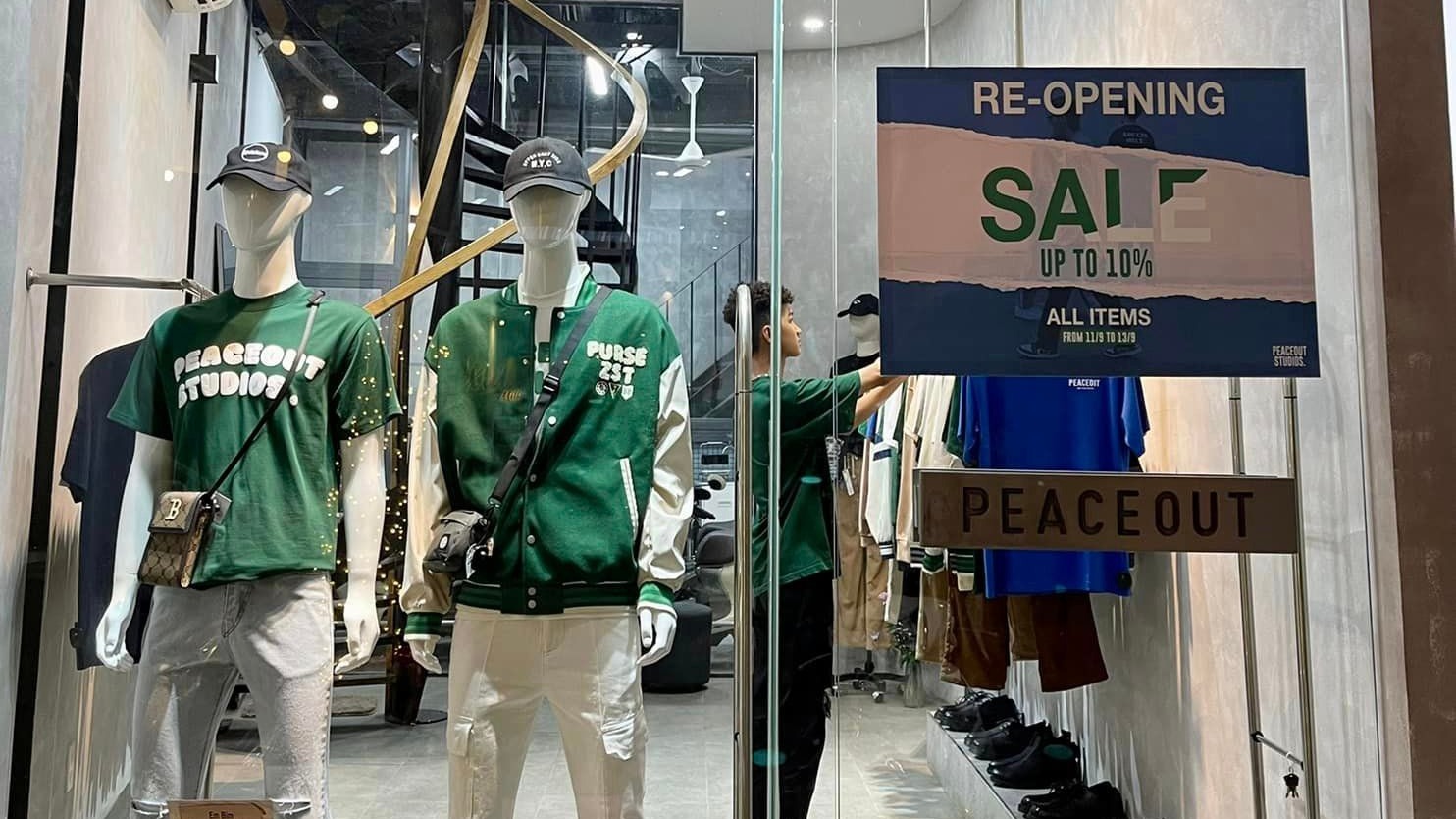 Salem Store _ Đà Nẵng, Cửa hàng trực tuyến | Shopee Việt Nam