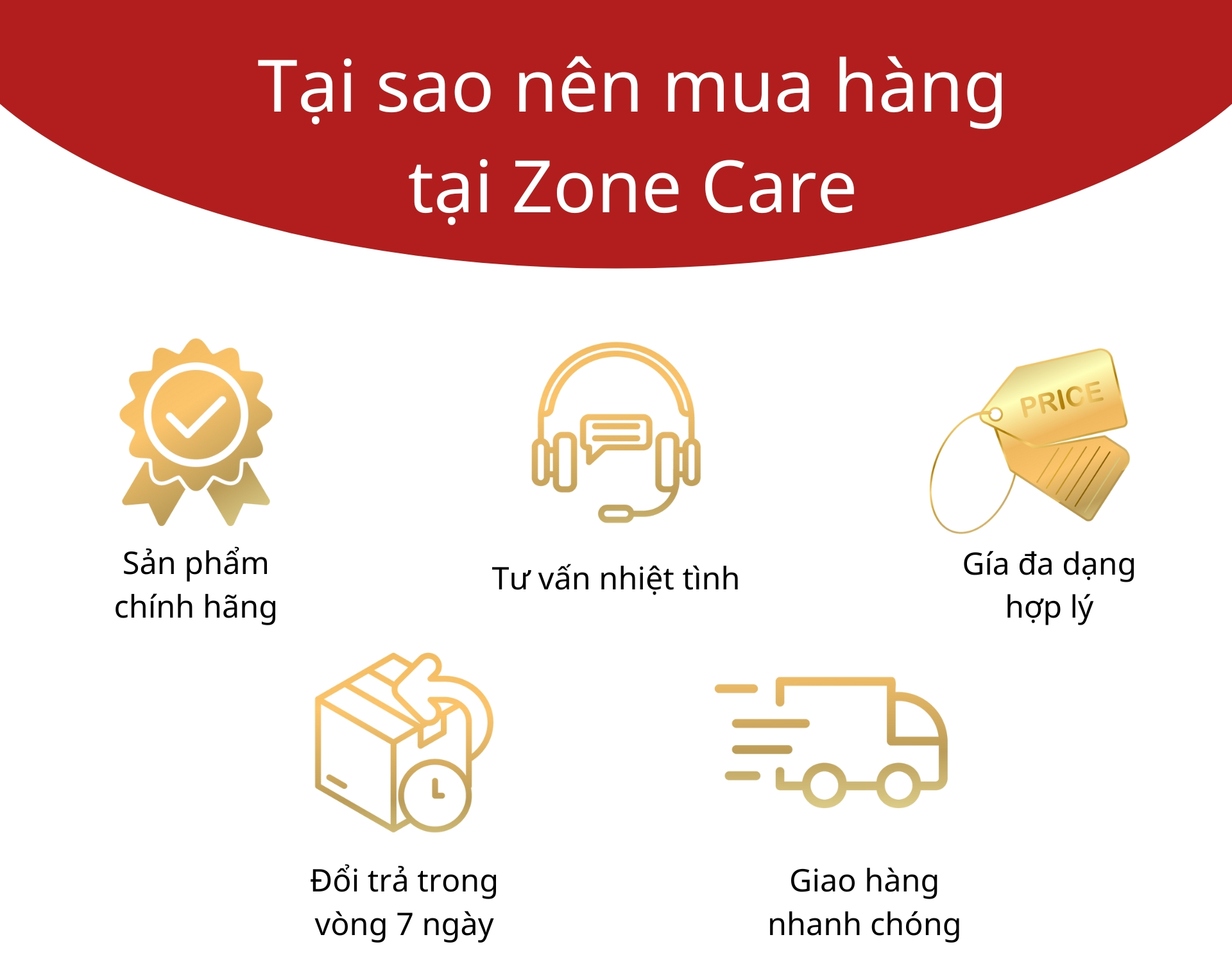 Zone Care, Cửa hàng trực tuyến | Shopee Việt Nam