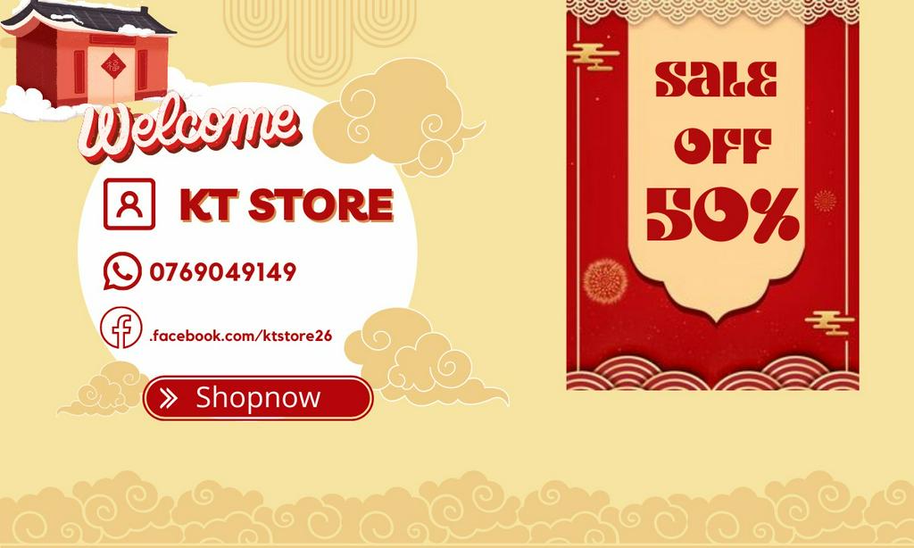 KT Store 99, Cửa hàng trực tuyến | Shopee Việt Nam