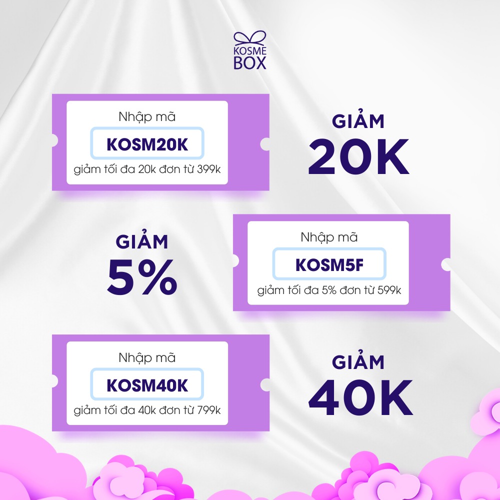 Kosme Official, Cửa hàng trực tuyến | Shopee Việt Nam